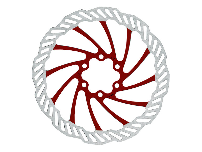 Colored rotor - www.bengalperformance.com.tw